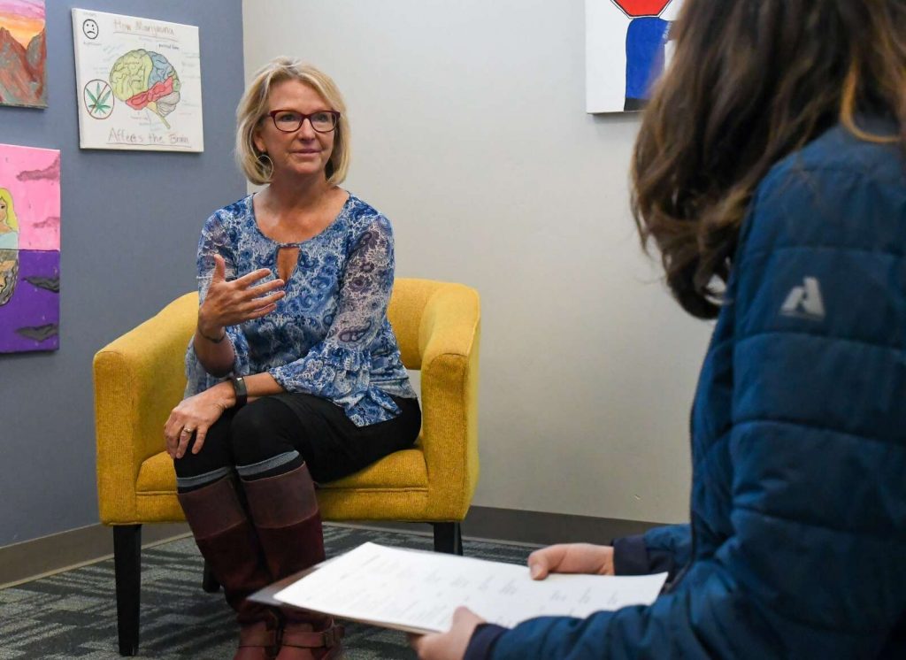 Community profile: Lori Mueller reflects on 30-plus years working to ...